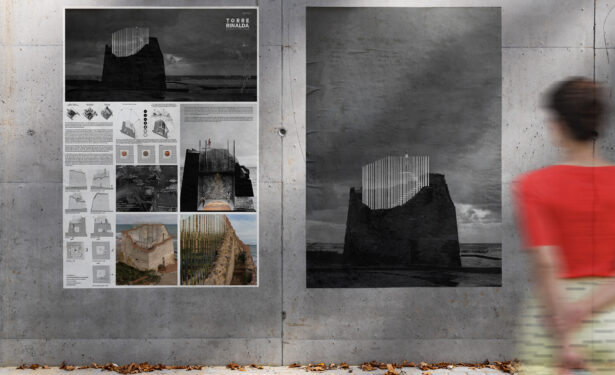 2. Ödül, Reuse the Tower - Torre Rinalda (Lecce) Architecture ...