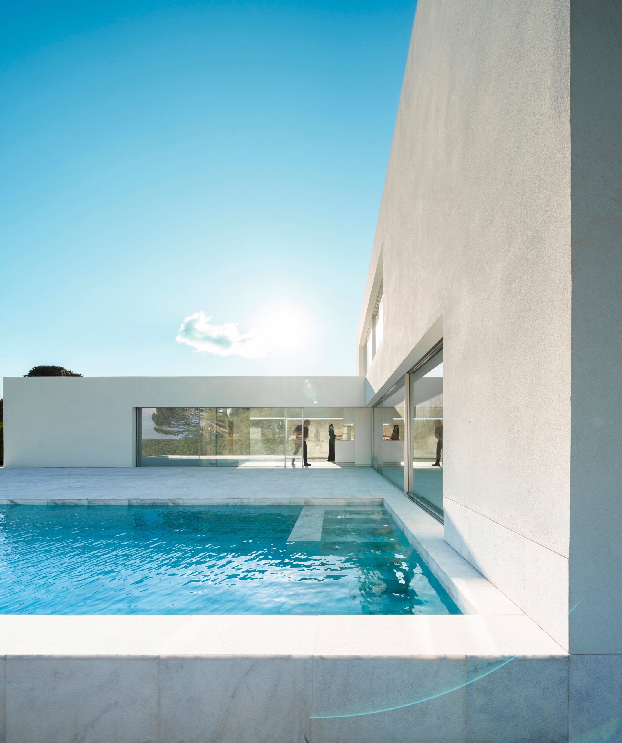 Álamo House - Arkitera