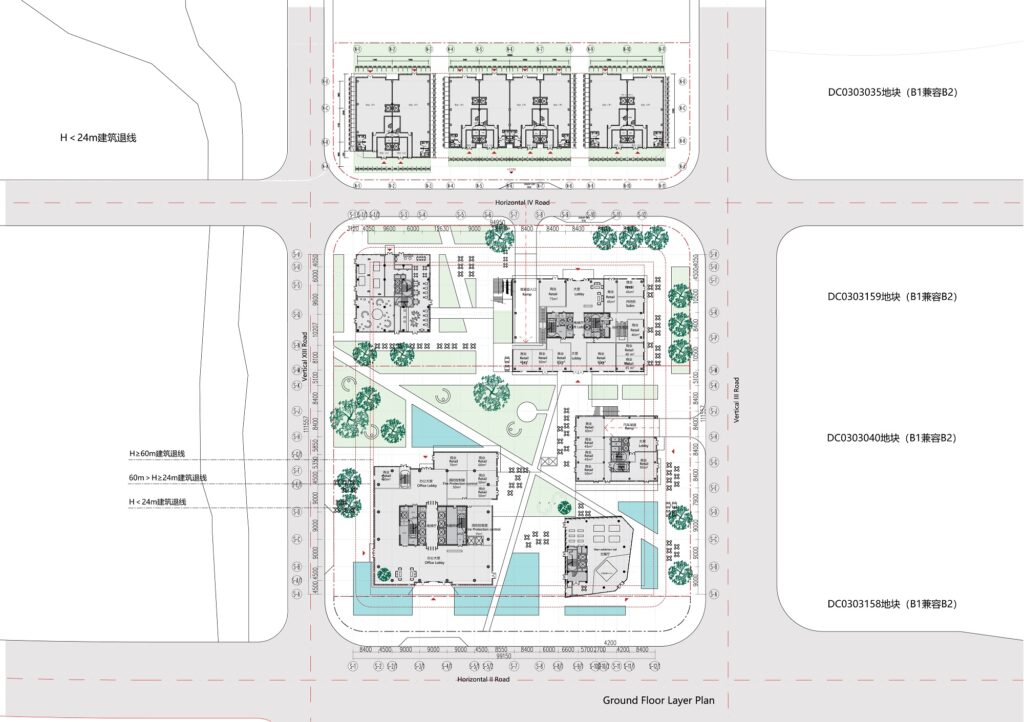 A dynamic mixed-use hub in the core of Greater Bay Area - Arkitera