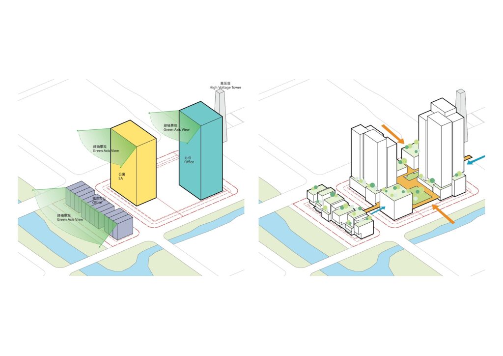 A dynamic mixed-use hub in the core of Greater Bay Area - Arkitera