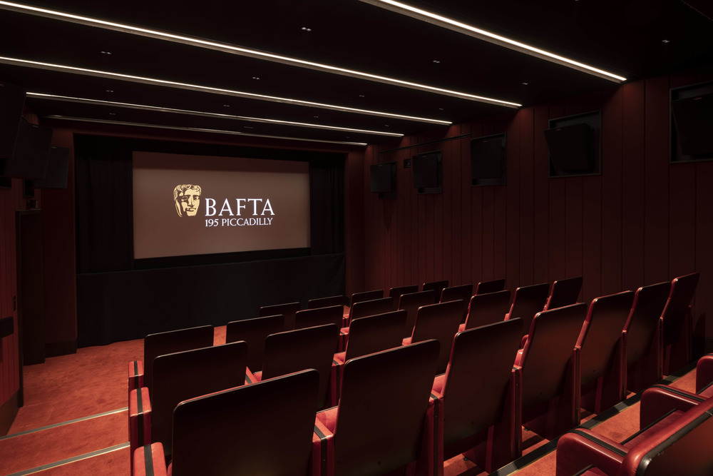 BAFTA Headquarters - Arkitera