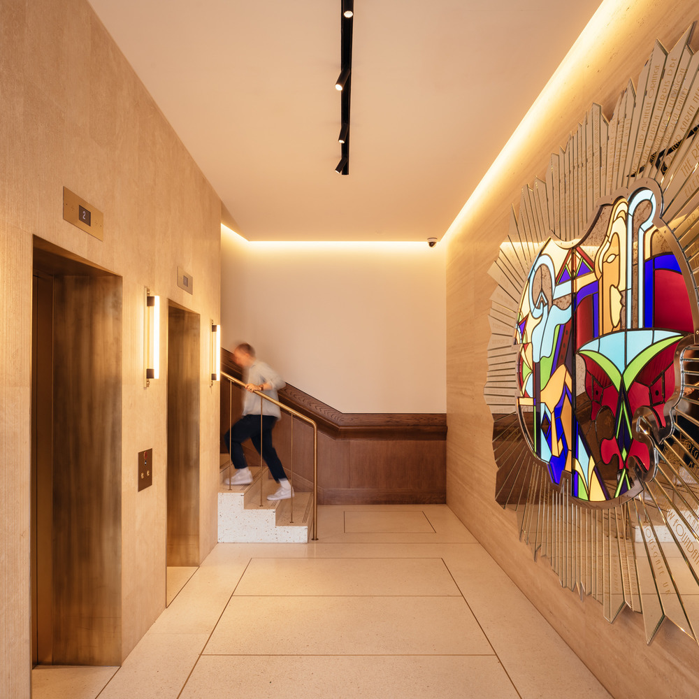 BAFTA Headquarters - Arkitera