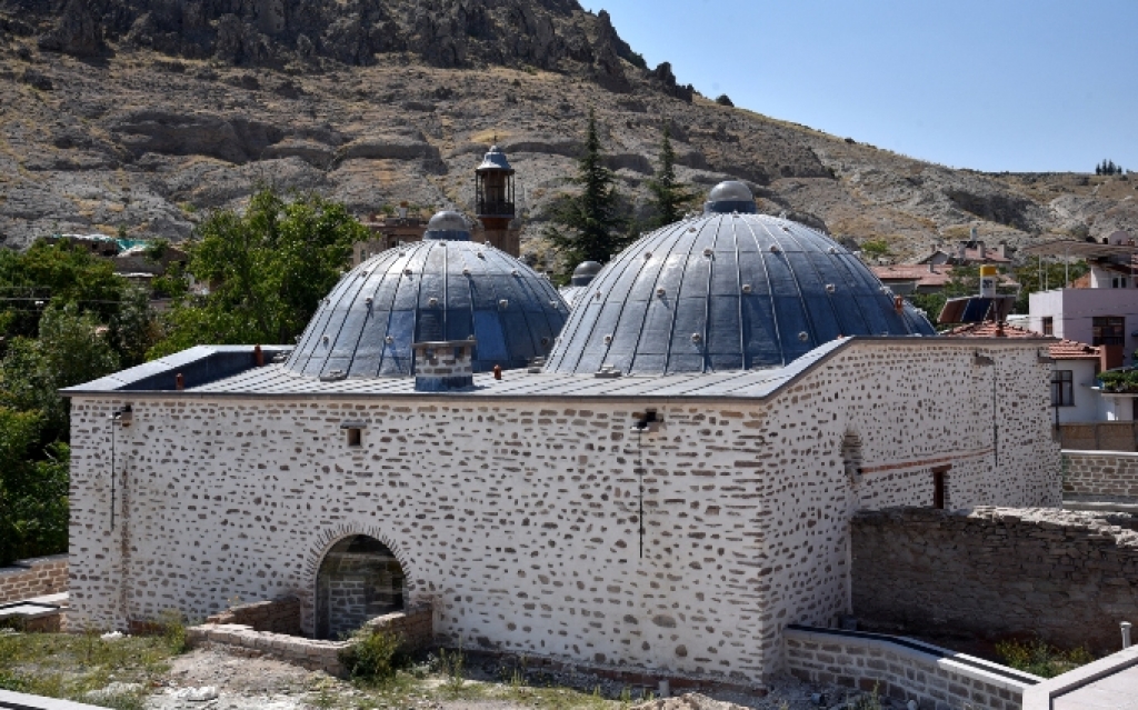 Konya Sille Subaşı Hamamı "Mimarlık Müzesi"ne Dönüştürülüyor - Arkitera