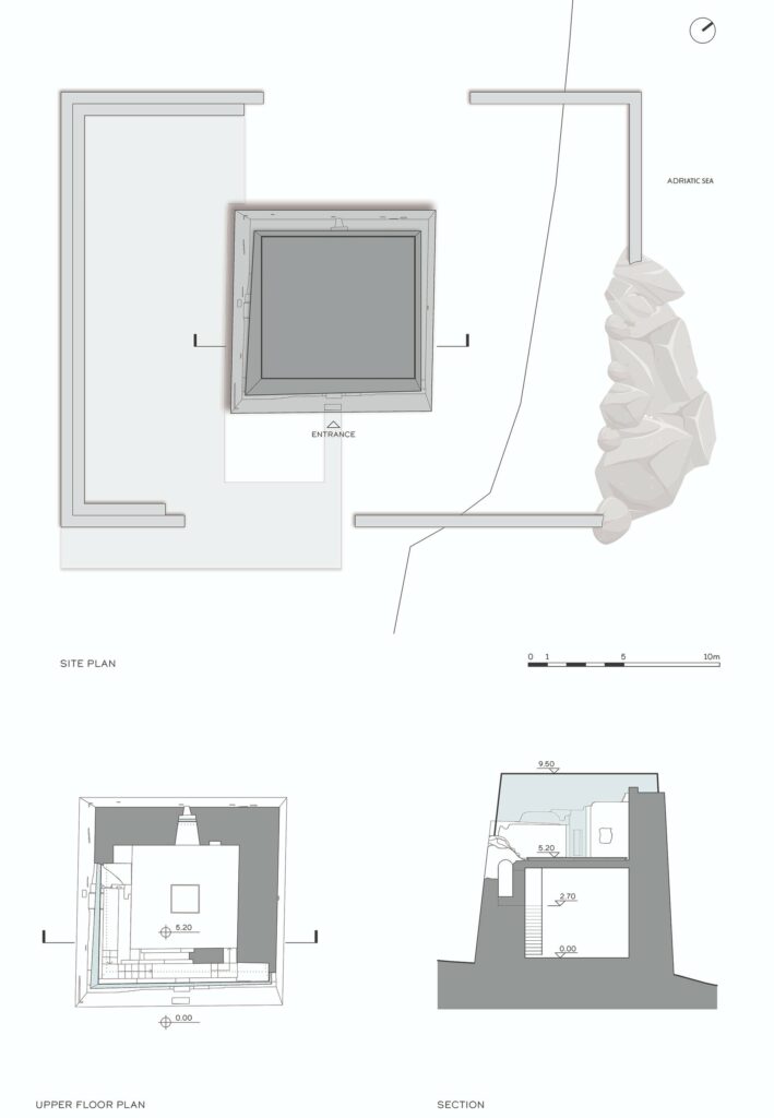 Mansiyon, Reuse the Tower – Torre Rinalda (Lecce) Architecture ...