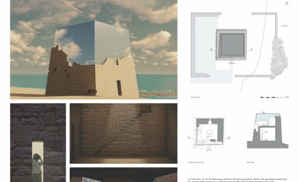 Mansiyon, Reuse the Tower – Torre Rinalda (Lecce) Architecture ...