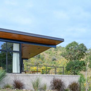 Landscape Viewpoint House - Arkitera