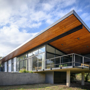 Landscape Viewpoint House - Arkitera