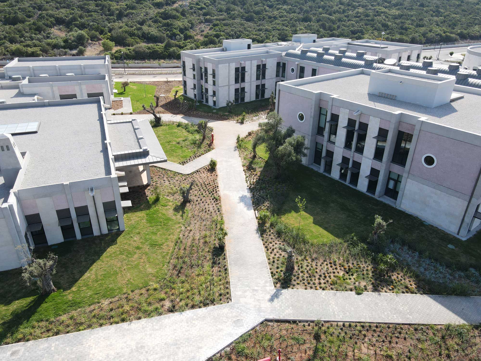 Bilişim Vadisi İzmir - Arkitera