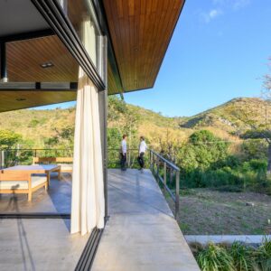 Landscape Viewpoint House - Arkitera