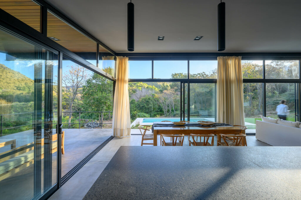Landscape Viewpoint House - Arkitera