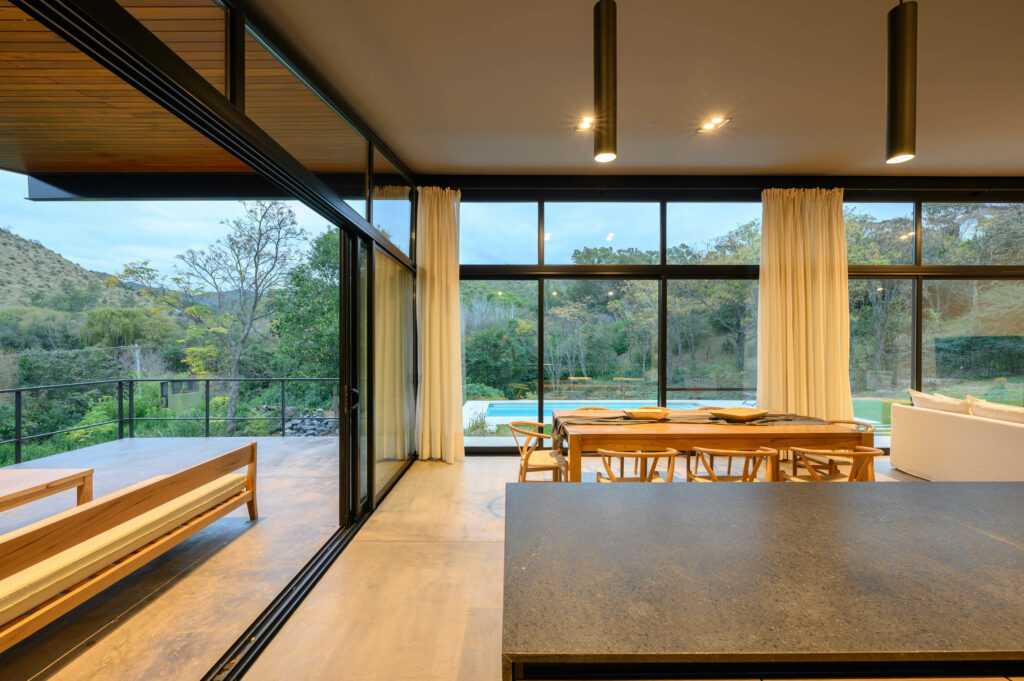 Landscape Viewpoint House - Arkitera