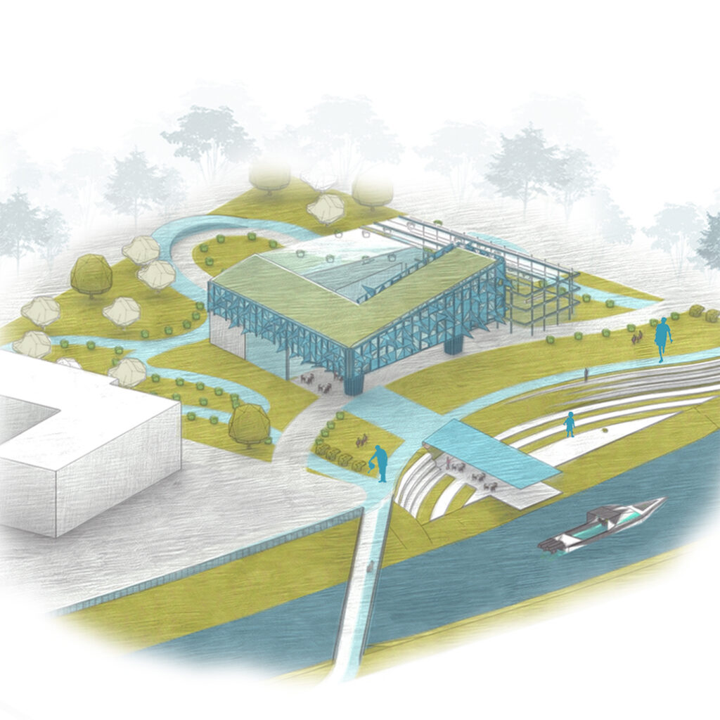 1. Ödül (Yapı Tasarımı), Sürdürülebilir Geleceği Tasarla Mimari Fikir ...