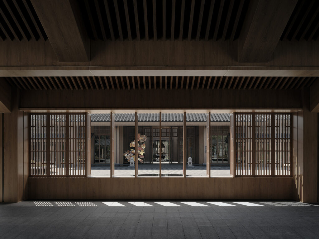 Angsana Chengdu Wenjiang - Arkitera