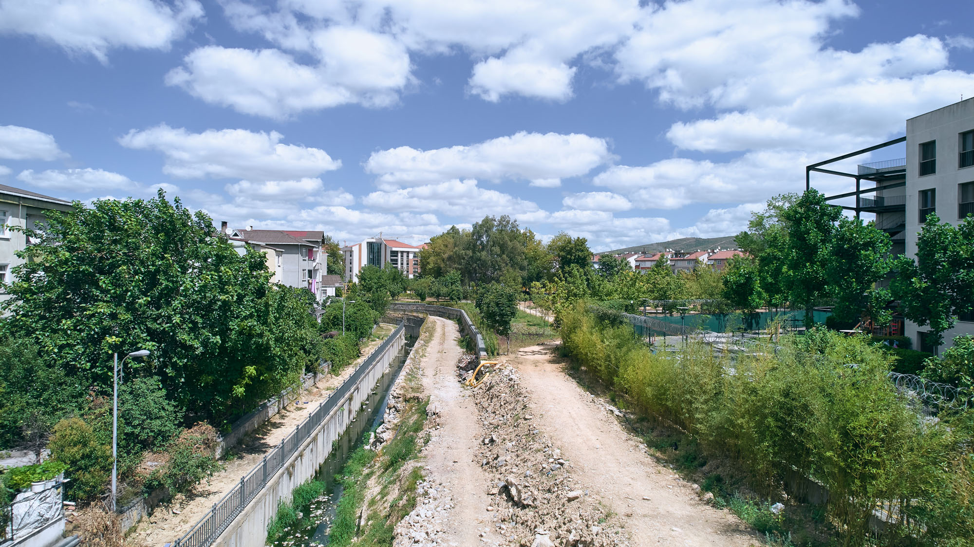 Tuzla Yaşam Vadisi Projesinin İnşaatına Başlandı - Arkitera