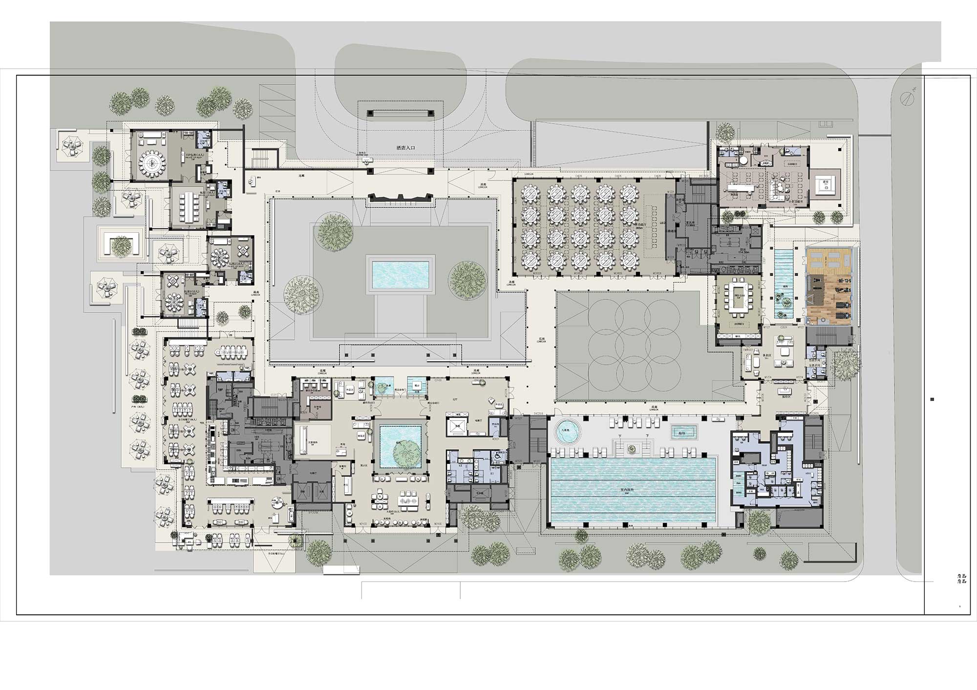 Angsana Chengdu Wenjiang - Arkitera