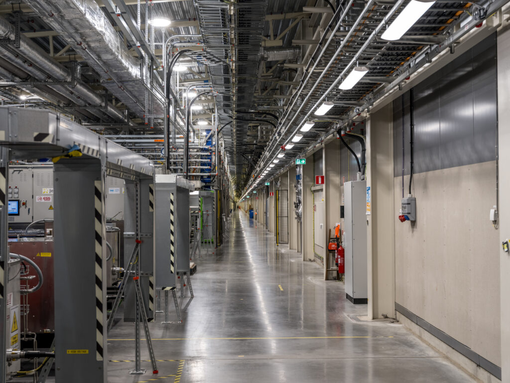 European Spallation Source (ESS) - Arkitera