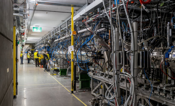 European Spallation Source (ESS) - Arkitera