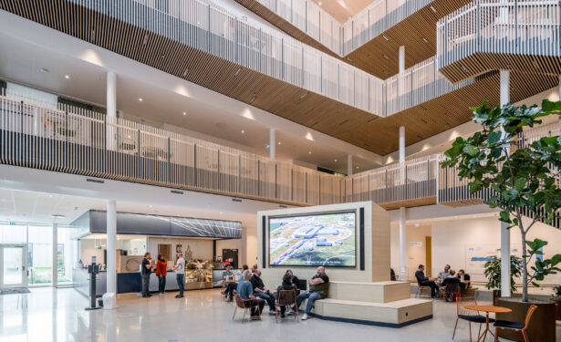 European Spallation Source (ESS) - Arkitera