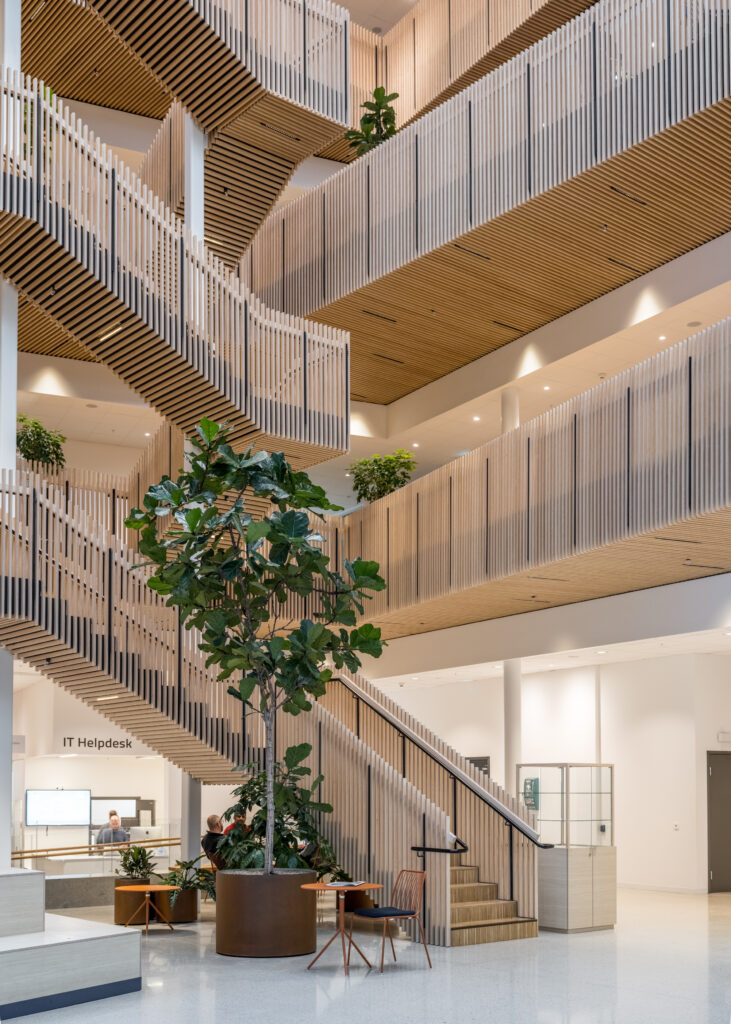 European Spallation Source (ESS) - Arkitera