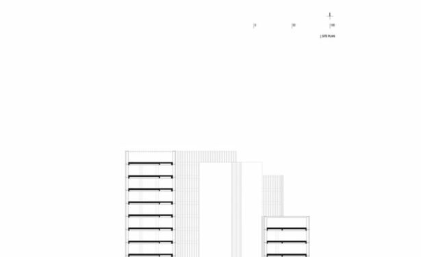 Kurumsal Yapı Klişesini Yıkan Proje: Avancer Tower - Arkitera
