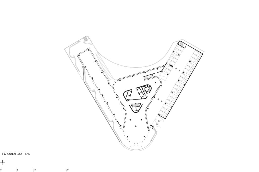 Kurumsal Yapı Klişesini Yıkan Proje: Avancer Tower - Arkitera