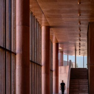 Kurumsal Yapı Klişesini Yıkan Proje: Avancer Tower - Arkitera