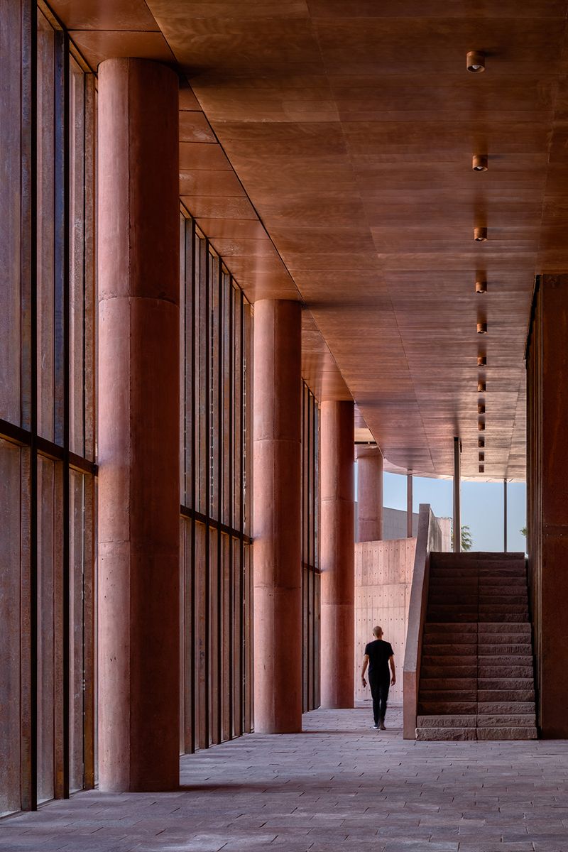 Kurumsal Yapı Klişesini Yıkan Proje: Avancer Tower - Arkitera