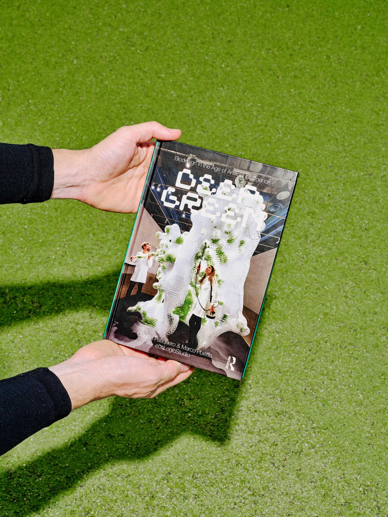 ecoLogicStudio'dan Yeni Kitap "Biodesign in the Age of Artificial ...