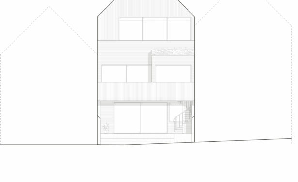 The Silver Lining House - Arkitera