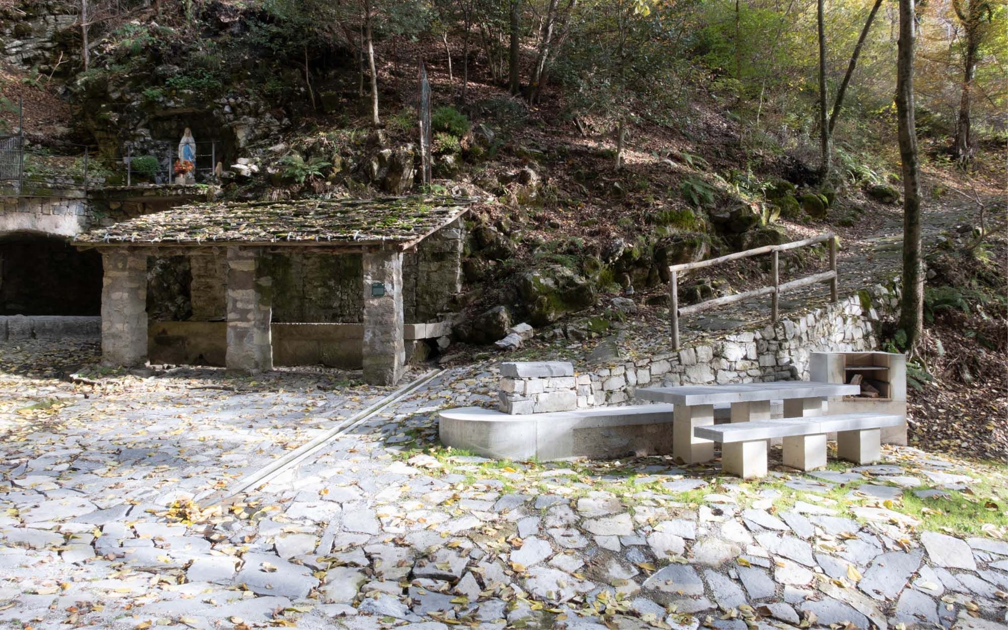 Küçük Ölçekli Mimari Müdahaleler: Castel San Pietro - Arkitera