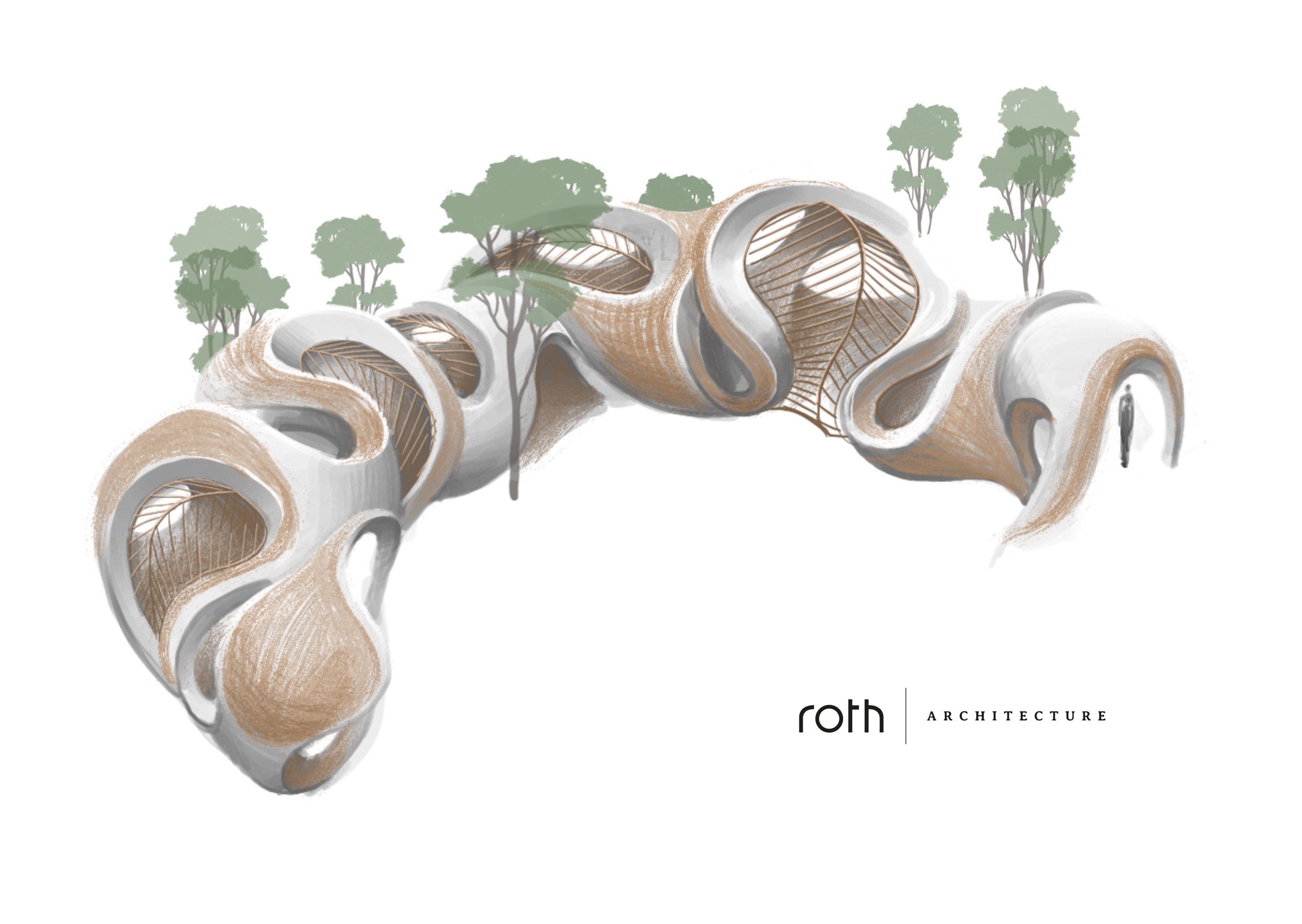 Tulum'da Doğaya Uyumlu Fab Lab - Arkitera