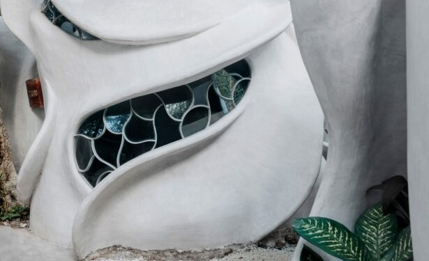 Tulum'da Doğaya Uyumlu Fab Lab - Arkitera