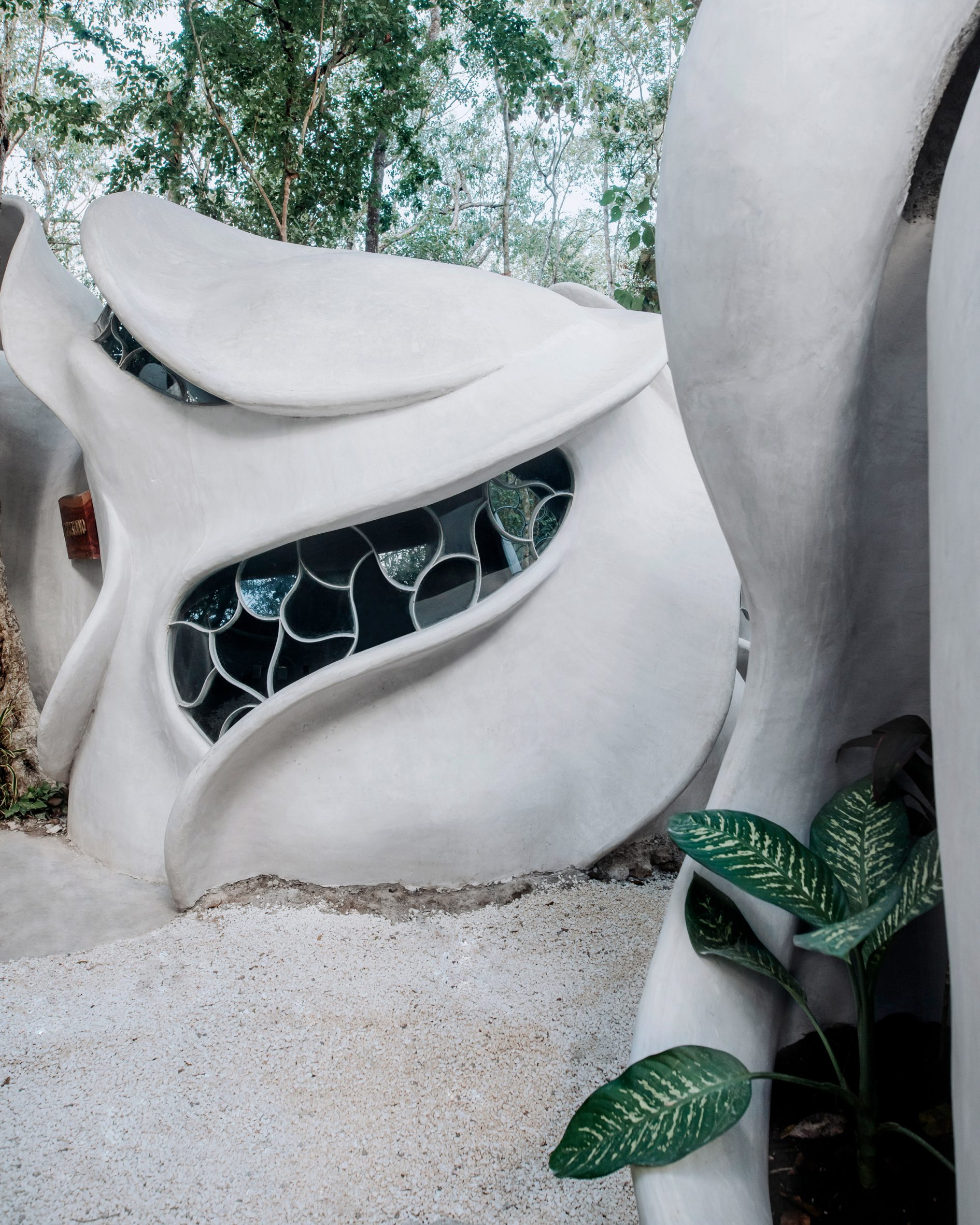 Tulum'da Doğaya Uyumlu Fab Lab - Arkitera