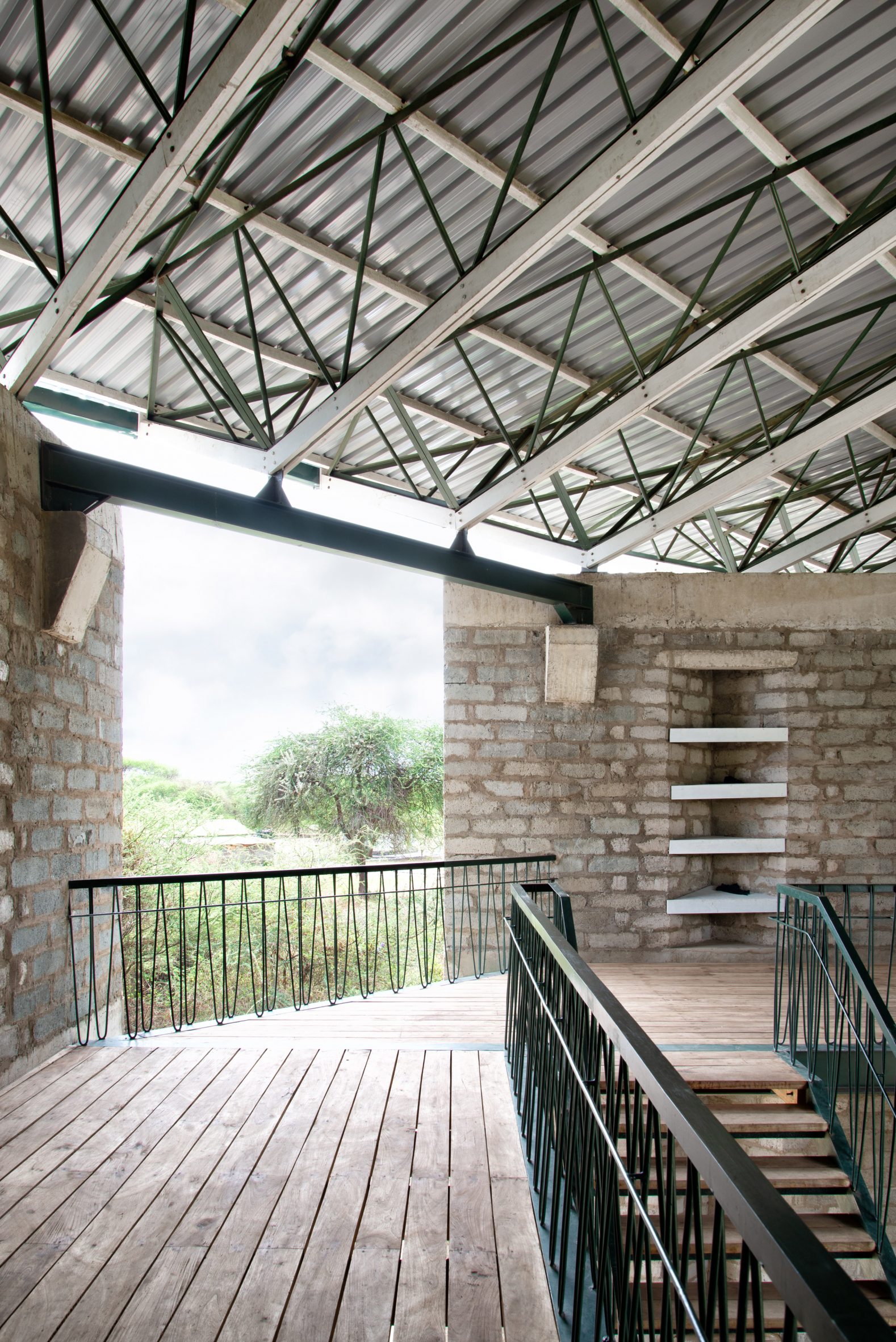 Yerel Kültür ve Geleneklerden İlham: Simba Vision Montessori School ...