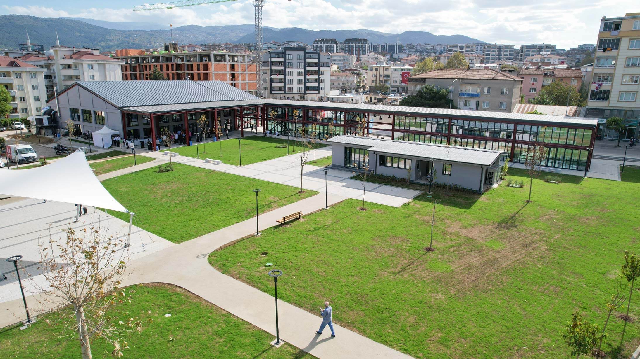 Atelye70 Tarafından Tasarlanan “Pancar Deposu” Kamuoyuna Tanıtıldı ...