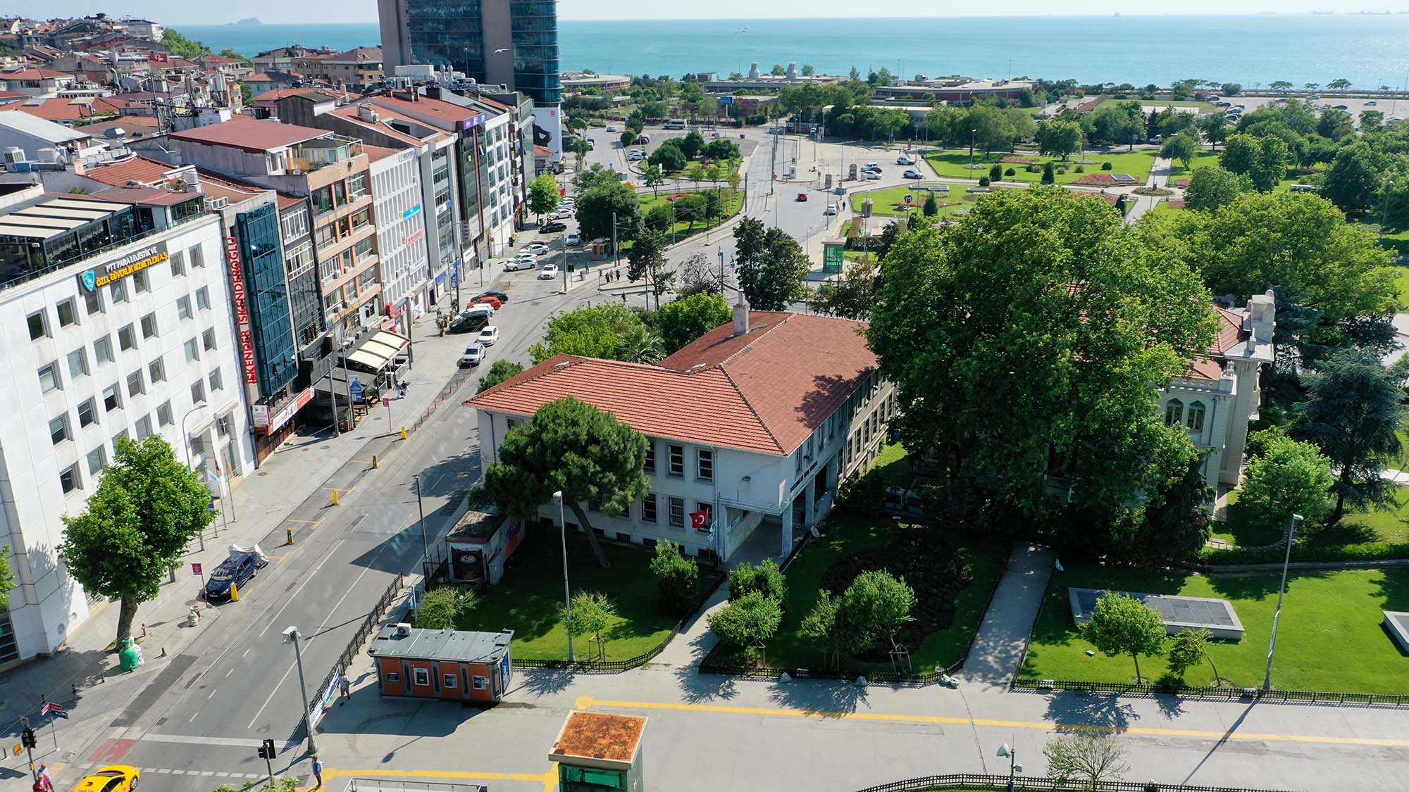Kadıköy Kent Müzesi Açıldı - Arkitera