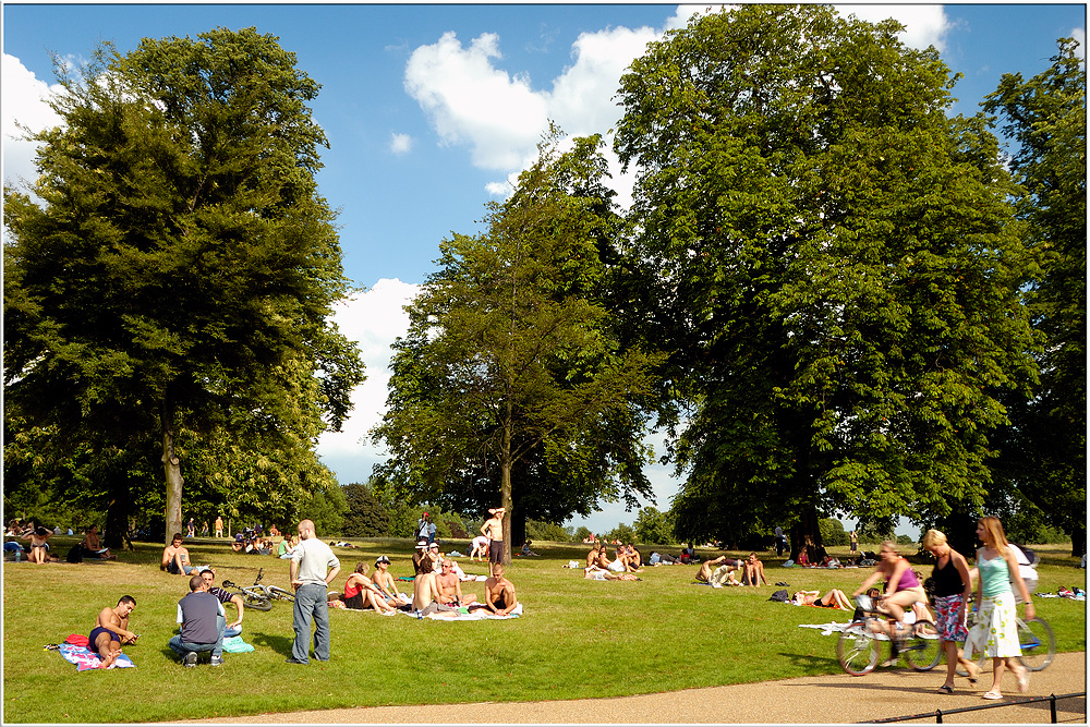 Parkların Tarihi Yolculuğu: Hyde Park - Arkitera