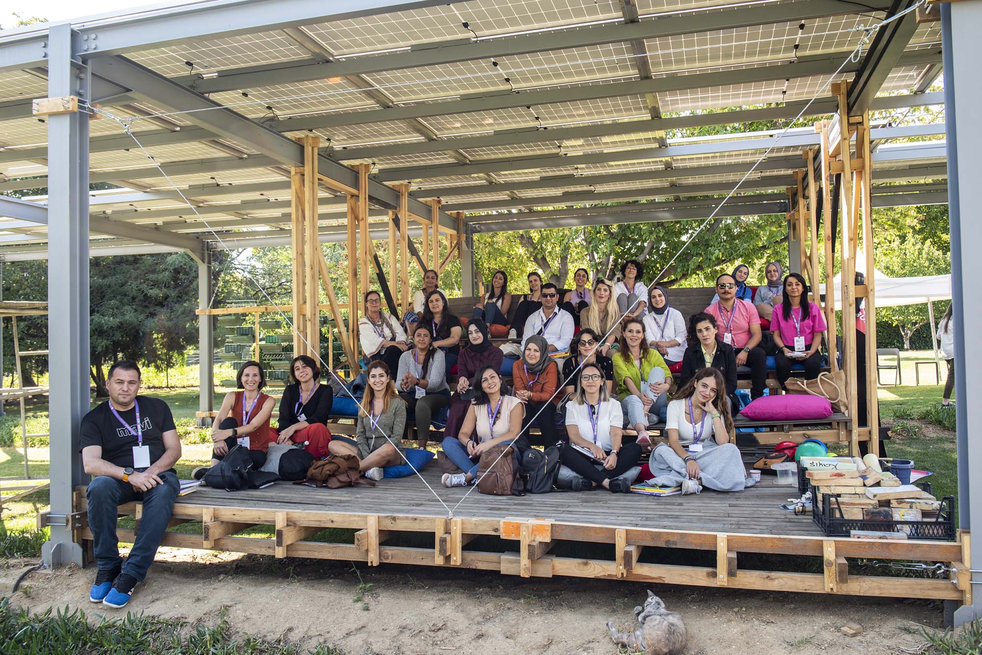 Uluslararası Oyun Kuruculuk Kampı (Playwork Campference 2024) - Arkitera