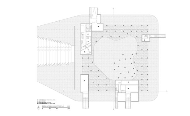 Kalyon Karapınar 1,350 MWp SPP Central Control Building - Arkitera