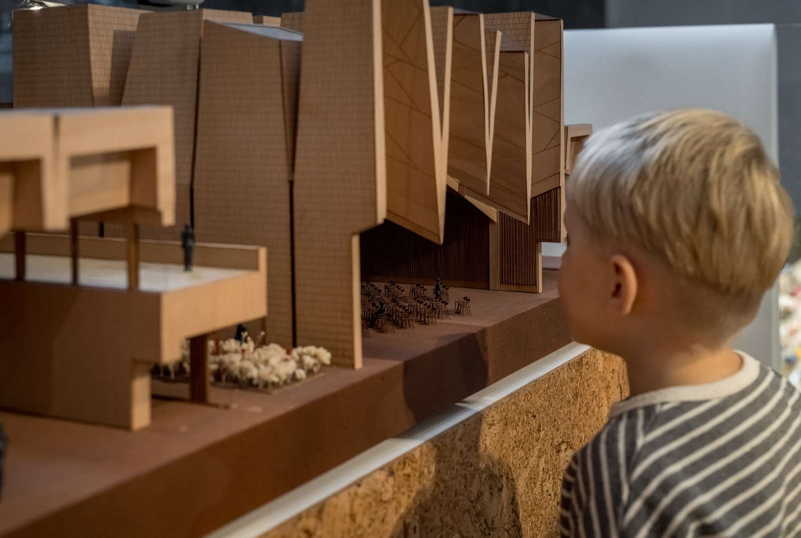 The Changing Our Footprint Opens in Copenhagen - Arkitera