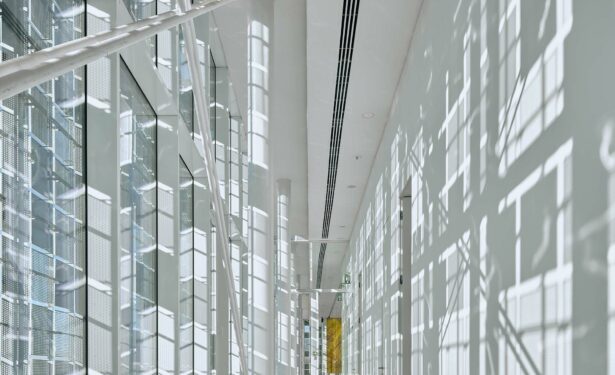 Kalyon Karapınar 1,350 MWp SPP Central Control Building - Arkitera