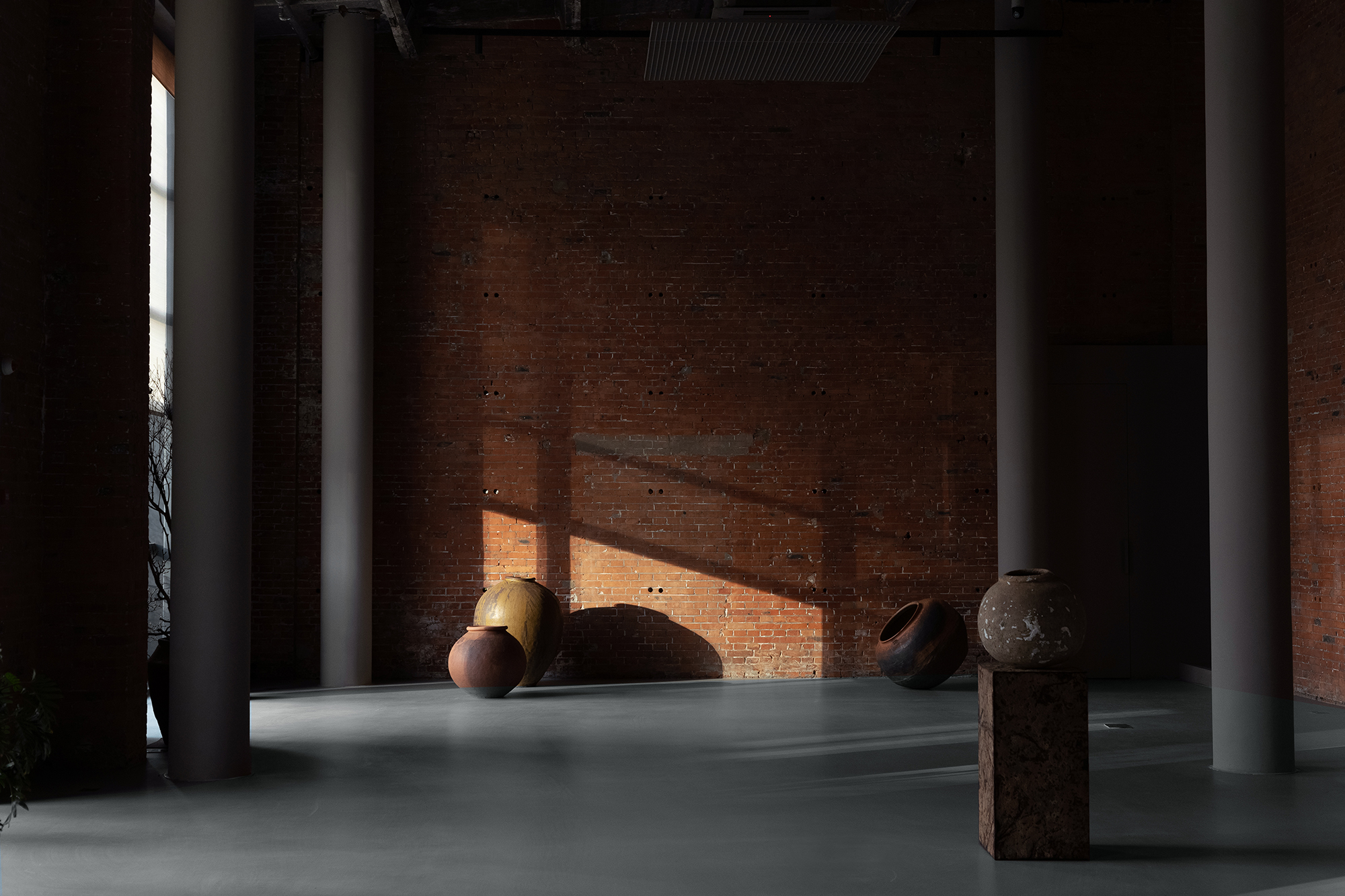 The Intangible Eastern Essence: Shui Zui Zhong Guo - Arkitera