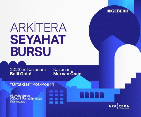 Arkitera Seyahat Bursu 2023'ün Kazananı Belli Oldu - Arkitera