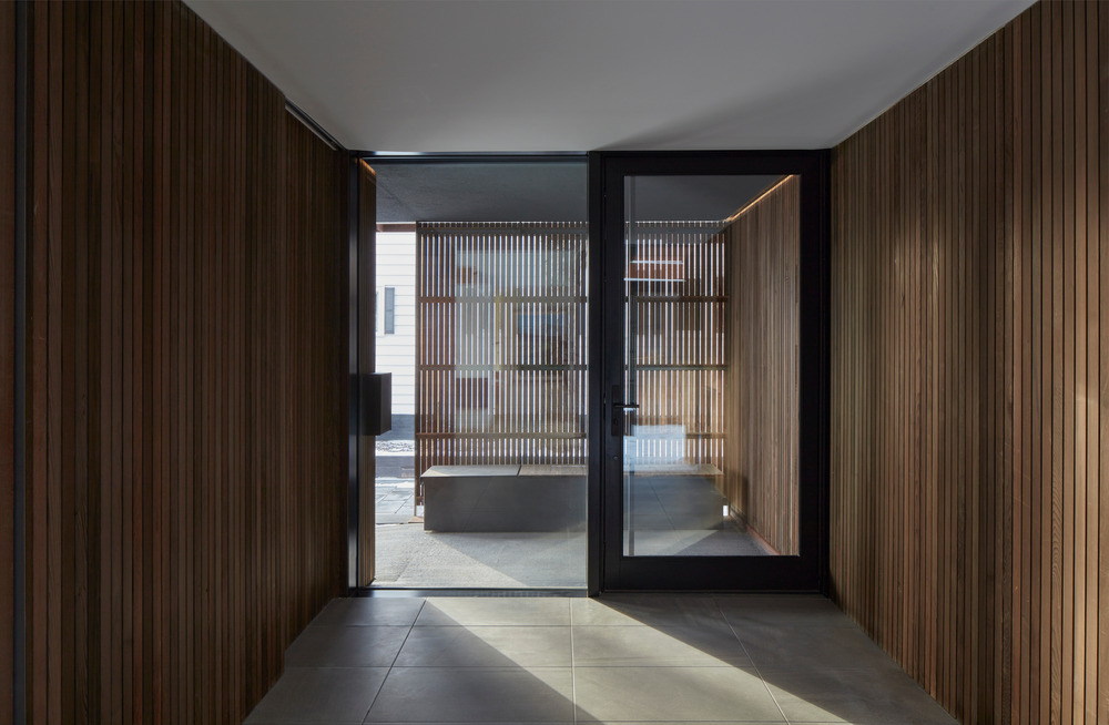 A Masterpiece of Contemporary Architecture: Veil House - Arkitera