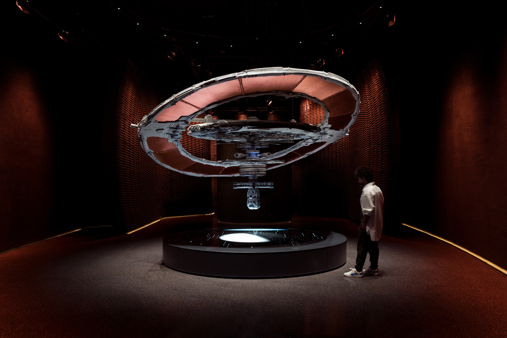 Echoes from 2071: Journey of the Pioneers at the Museum of the Future ...