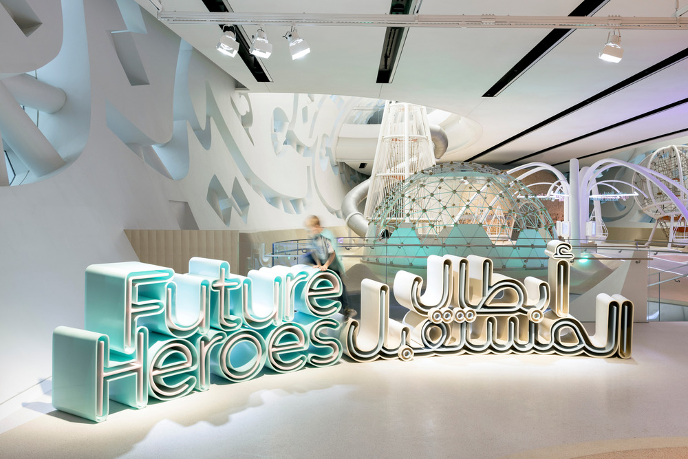 Echoes from 2071: Journey of the Pioneers at the Museum of the Future ...