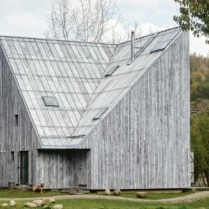 İçsel Karşıtlıkların Buluştuğu Mekan: Humo House - Arkitera