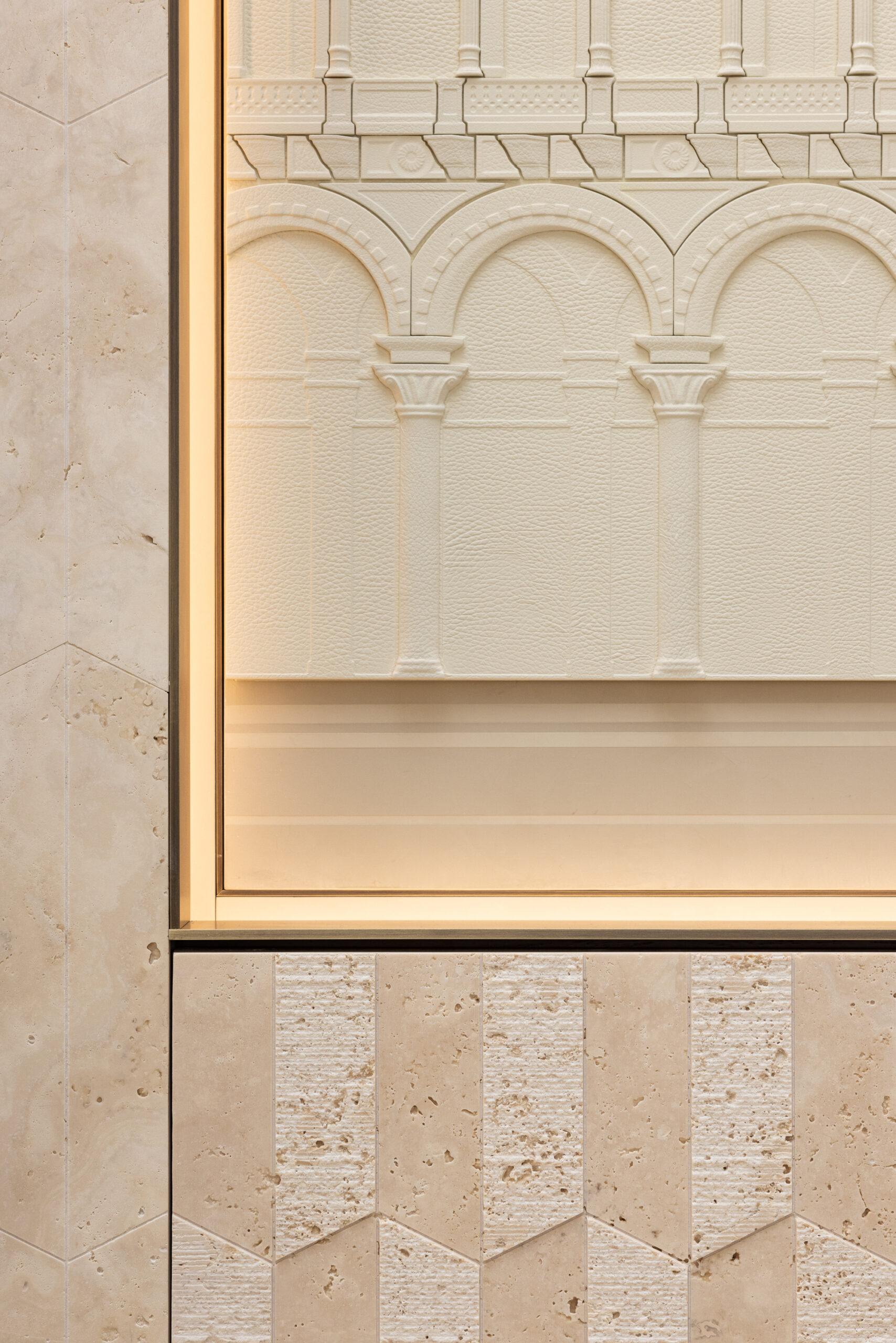 ACPV ARCHITECTS Designs New Rolex Boutique in Milan - Arkitera