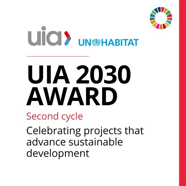 UIA 2030 Award - Second Cycle (Professional) - Arkitera