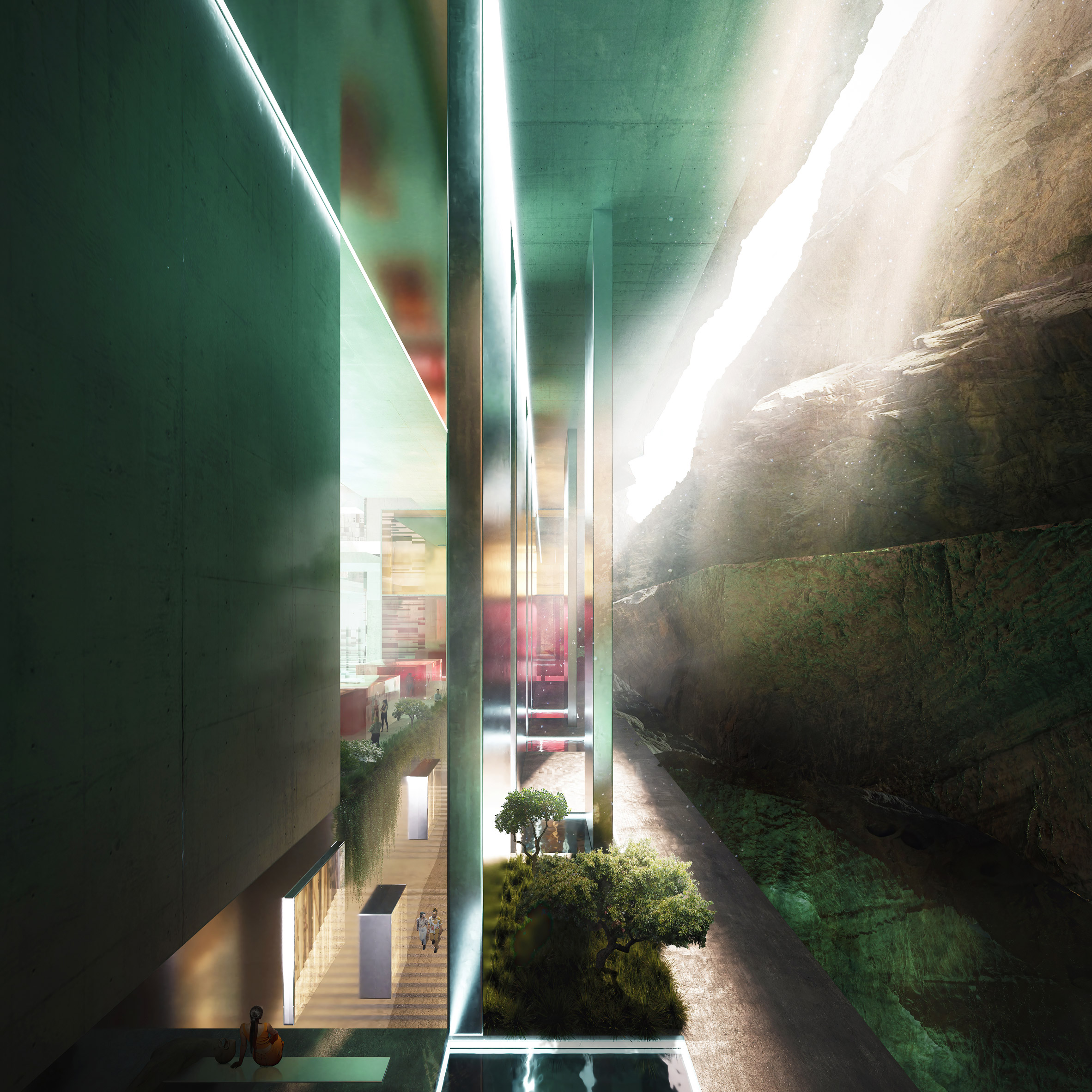 NEOM | Projects & Construction | Page 29 | SkyscraperCity Forum